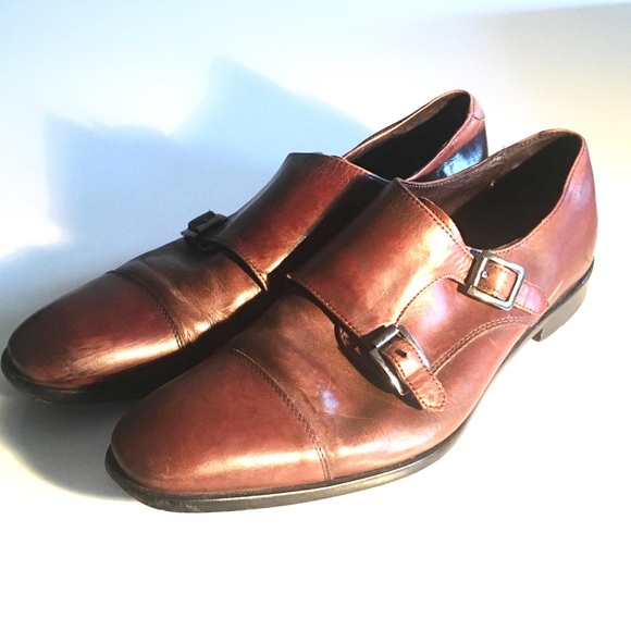 C2 by Calibrate | Shoes | Calibrate Double Monk Mens Shoes | Poshmark